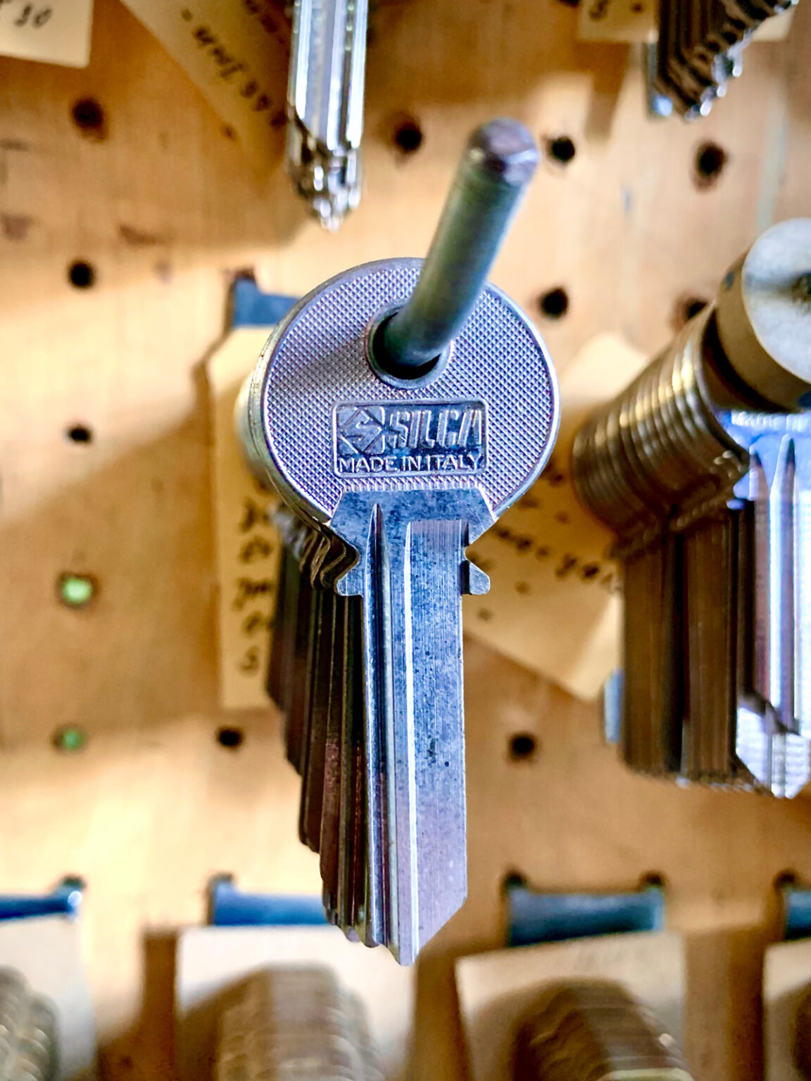 Key Cutting & Manufacturing - Lock and Key Home CC